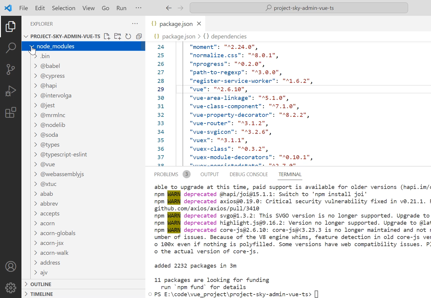 前端第二、第三天 | XiaoYi Blog